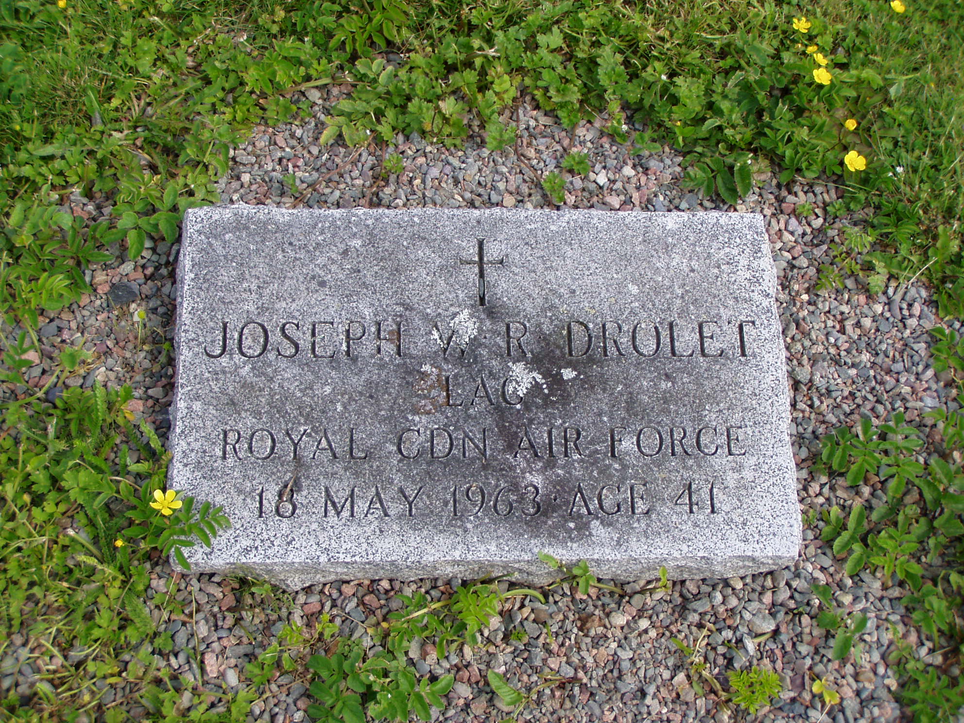 Stella Maris Marker Images ~ Stella Maris And St. Richard's Cemeteries, Fortress of Louisbourg, NHSC